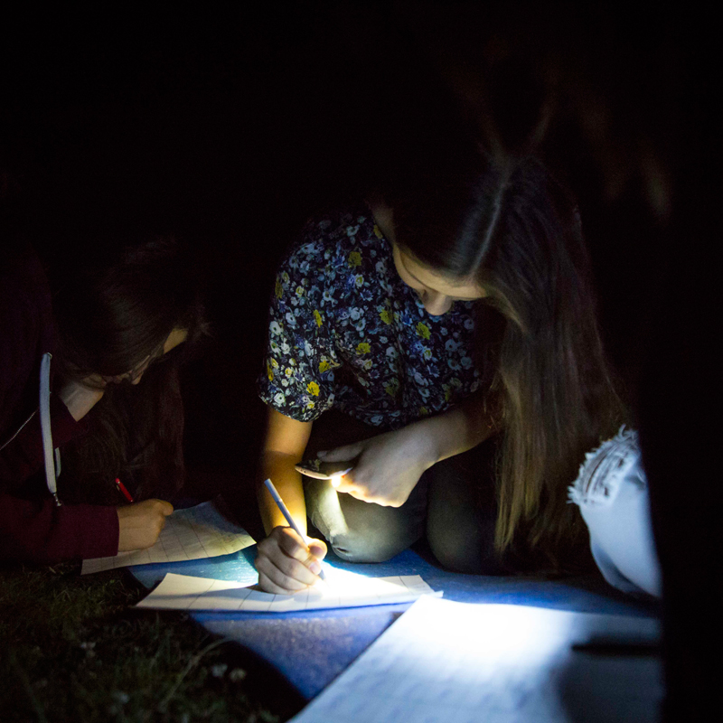 Scriptorium – Udvartér Alkotó Tábor